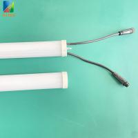 China 40mm DMX RGB LED Pixel Tube Digital 360 Degree Viewing Angle for sale