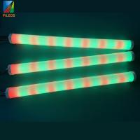 China 40mm DMX RGB LED Pixel Tube Digital 360 Degree Viewing Angle for sale