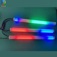 China 40mm DMX RGB LED Pixel Tube Digital 360 Degree Viewing Angle for sale