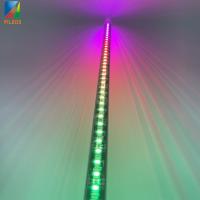 China 30mm Outdoor LED Pixel Tube , Waterproof Dmx Meteor Shower Christmas Lights for sale