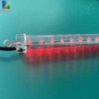 China 30mm Outdoor LED Pixel Tube , Waterproof Dmx Meteor Shower Christmas Lights for sale