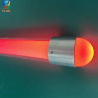 China 40mm DMX512 LED Pixel Tube Milky White 360 Degree For Disco Stage for sale