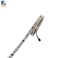 China DC24V DMX512 LED Flexible Strip Light RGBW 60LEDS/M 20pixels/M for sale