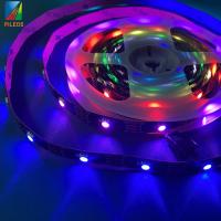 China Addressable Smart LED Pixel Strip 5V 12V WS2811 WS2812 with Dream Fullcolor for sale