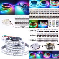 China Ws2811 Ucs1903 IC Rgbic LED Strip Light Remote Control 60leds/M 20IC/M for sale