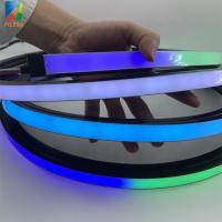 China Silicone Cover 12V LED Neon Strip IP67 Waterproof For KTV Club Bar for sale