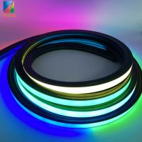 China Silicone Cover 12V LED Neon Strip IP67 Waterproof For KTV Club Bar for sale