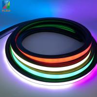 China Silicone Cover 12V LED Neon Strip IP67 Waterproof For KTV Club Bar for sale