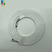 China Custom 12v 24v LED Neon Strip Light , Silicone Flexible Rope Light Ws2811 for sale