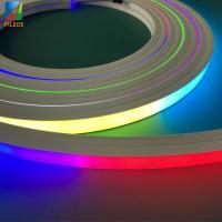 China Customized Ws2811 LED Neon Strip Waterproof For Outdoor Indoor Decoration for sale