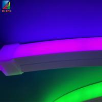 China Customized Ws2811 LED Neon Strip Waterproof For Outdoor Indoor Decoration for sale