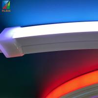 China Customized Ws2811 LED Neon Strip Waterproof For Outdoor Indoor Decoration for sale