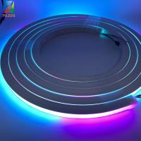 China Customized Ws2811 LED Neon Strip Waterproof For Outdoor Indoor Decoration for sale