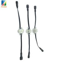China UCS2904 RGBW LED Point Light 30mm 12V Ip67 Smd 5050 For Christmas Holiday for sale