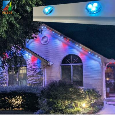 China Christmas Holiday LED Point Light Source 200LM Aluminum Alloy Material for sale