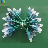 China Ip68 Outdoor Ws2811 LED Pixel String 12mm 5V with 3 channels for sale