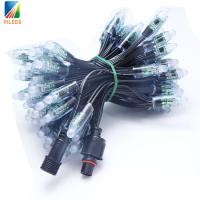 China Ip68 Outdoor Ws2811 LED Pixel String 12mm 5V with 3 channels for sale