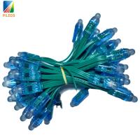 China 12MM WS2811 RGB Pixel String Lights Programmable Addressable For Christmas Tree for sale