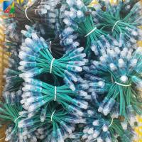 China 12MM WS2811 RGB Pixel String Lights Programmable Addressable For Christmas Tree for sale