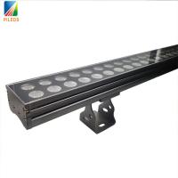 China DMX RGB RGBW LED Wall Washing Lamp Ip65 For Building Exterior Decoration for sale
