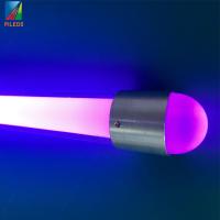 China 3D Milky White LED Pixel Tube , 720LM DMX Tube Light For Club for sale