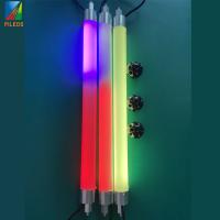 China 3D Triangle Vertical LED Meteor Shower Rain Lights Pixel For Club Disco for sale