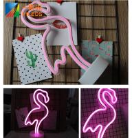 China 6x12mm IP65 LED Neon Strip , 12V Silicone Flexible LED Neon Tube For Christmas Decoration for sale