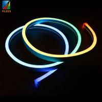 China IP65 Silicon Flexible LED Neon Strip Light 2835 SMD 12V 6X12mm 120leds/M for sale