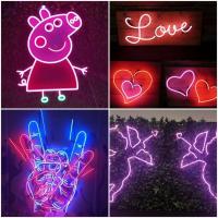 China IP65 Silicon Flexible LED Neon Strip Light 2835 SMD 12V 6X12mm 120leds/M for sale