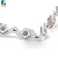 China S Shaped LED Pixel Strip 5V 12V Addressable WS2815 RT1809 SK6813 for sale