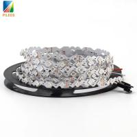 China S Shaped LED Pixel Strip 5V 12V Addressable WS2815 RT1809 SK6813 for sale