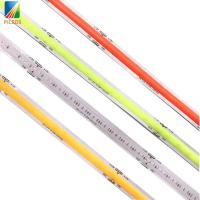 China 576leds/M COB LED Strip CCT Tunable 2700K 6500K Two Color Adjustable for sale