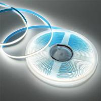 China 576leds/M COB LED Strip CCT Tunable 2700K 6500K Two Color Adjustable for sale