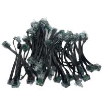 China Ws2811 Addressable LED Point Light , LED pixel string lights For Christmas Decorations for sale