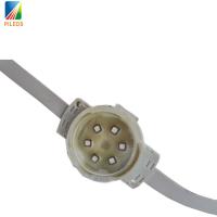 China UCS2904 DMX 512 LED Point Light Full Color Programmable For Exterior Facade Lighting for sale