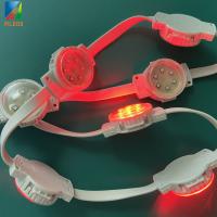 China UCS2904 DMX 512 LED Point Light Full Color Programmable For Exterior Facade Lighting for sale