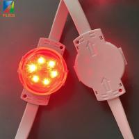 China UCS2904 DMX 512 LED Point Light Full Color Programmable For Exterior Facade Lighting for sale