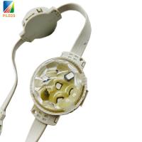 China 50mm Ip67 LED Point Light , Pixel Rgb Light With Diamond PC Cover for sale