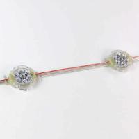 China IP67 DC24V 50MM LED Pixel Light Full Color Breakpoint Continuous Transmission Bright for sale