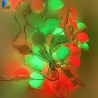 China SMD 3535 RGB LED Point Light Milk White Hemisphere Round For Entertainment for sale