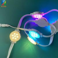 China DMX RGB RGBW LED Point Light For Architectural Engineering Lighting Advertising for sale