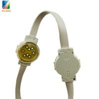 China 50mm DC24V LED Pixel Dots Light DMX512 RGBW 2w IP68 For Outdoor Building for sale