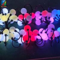 China 50mm LED Pixel Ball RGB 24V 360 Angle View for Holiday Decoration for sale