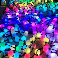 China 50mm LED Pixel Ball RGB 24V 360 Angle View for Holiday Decoration for sale