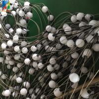 China SPI DMX 3D LED Ball String Lights for Nightclub Stage Music Lighting for sale