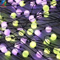 China SPI DMX 3D LED Ball String Lights for Nightclub Stage Music Lighting for sale
