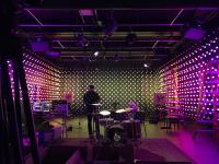 China SPI DMX 3D LED Ball String Lights for Nightclub Stage Music Lighting for sale