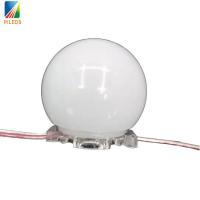 China IP68 DC 24V LED Point Light Source 40mm 50mm For Outdoor Building for sale