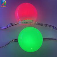 China IP68 DC 24V LED Point Light Source 40mm 50mm For Outdoor Building for sale