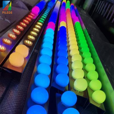 China IP68 DC 24V LED Point Light Source 40mm 50mm For Outdoor Building for sale
